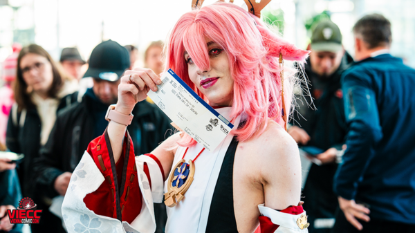 VIENNA COMIC CON | ENERGY ÖSTERREICH